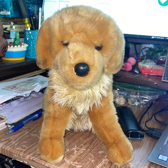 Toys | Golden Retriever Plush | Poshmark